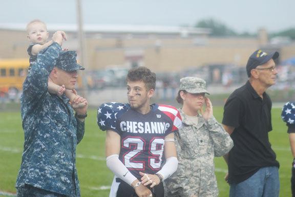 FOOTBALL: Chesaning wins Military Classic | Chesaning | argus-press.com