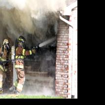 Venice Township home destroyed in fire | Lennon | argus-press.com
