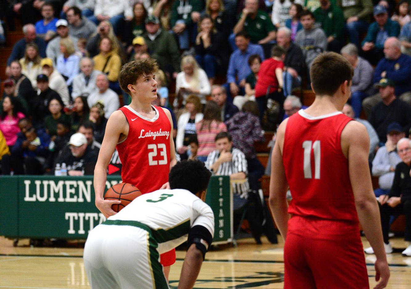 Laingsburg ends season at 25-1 again after loss to Lumen Christi in ...