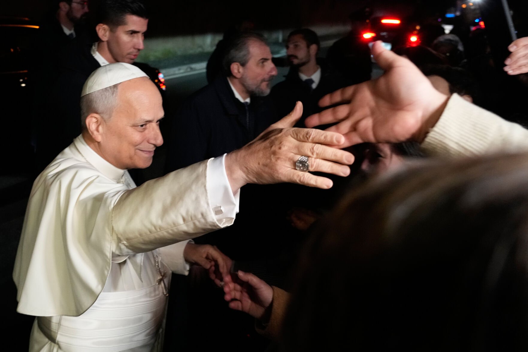 Italy Pope | World News | argus-press.com