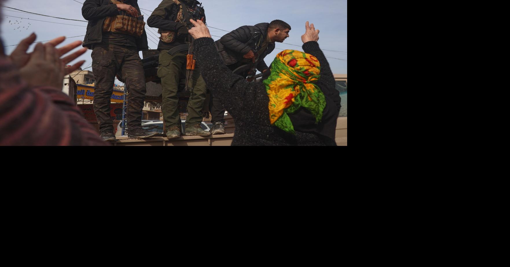 Syria Clashes | World News | argus-press.com