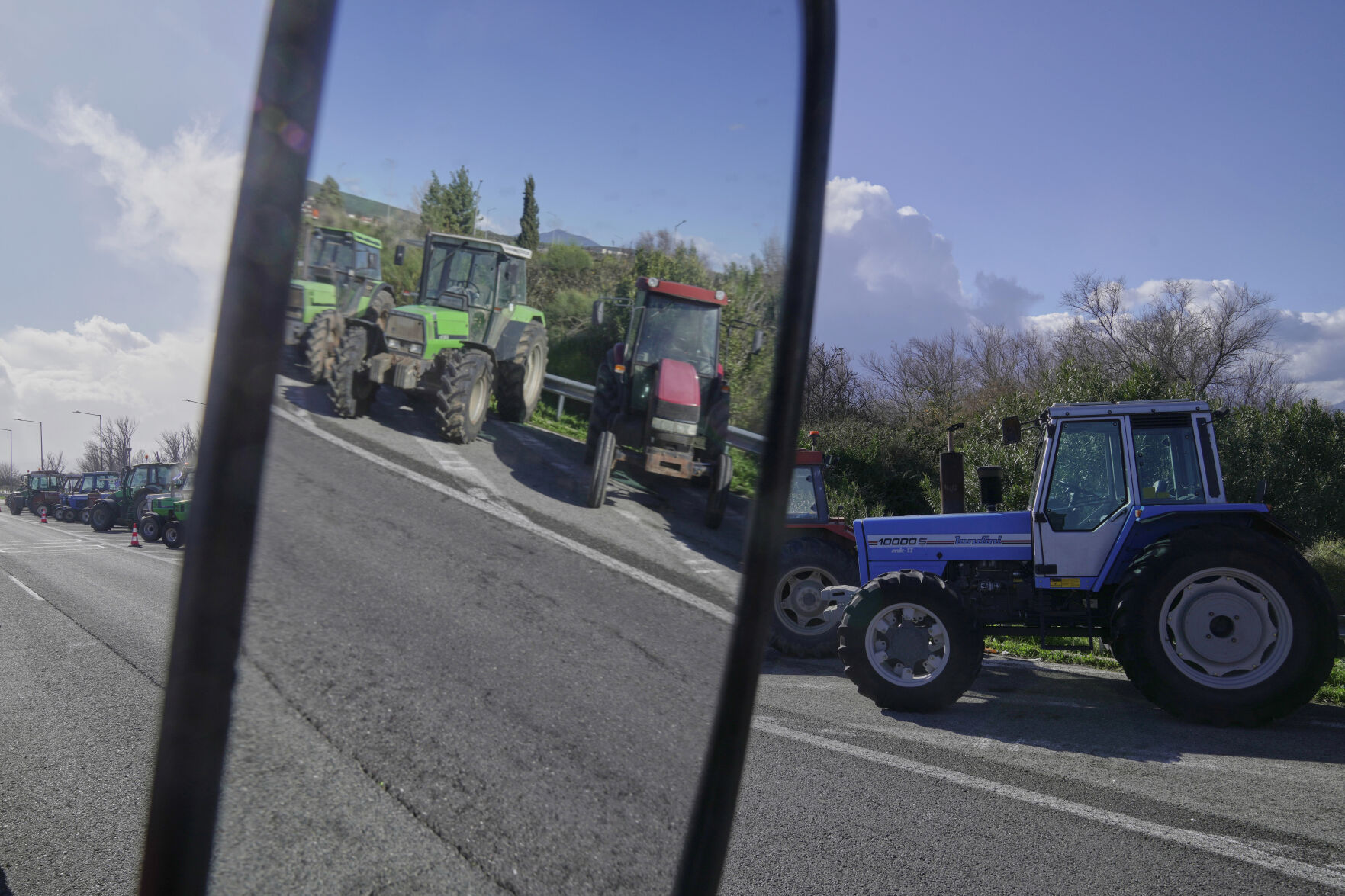 Greece Farmers Protest | World News | argus-press.com