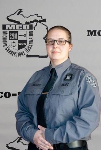 Shiawassee County resident named MDOC Officer of the Year | Local News ...