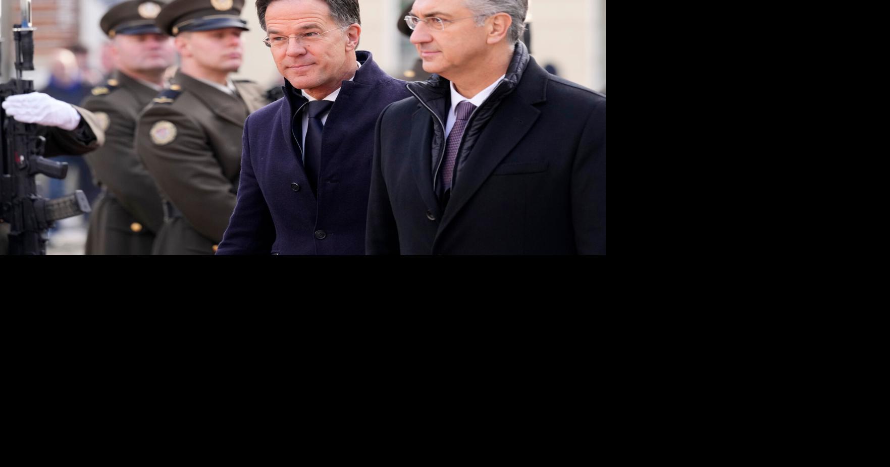 Croatia NATO | World News | argus-press.com