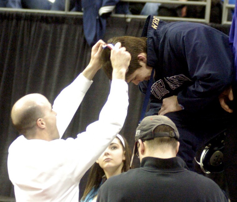 STATE WRESTLING: PERFECT CHAMPS: SEVERN, WILDMO | Local Sports | argus ...