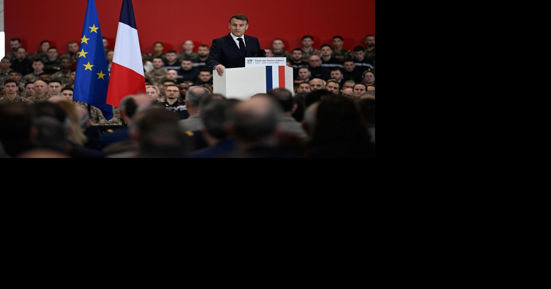 France Macron | World News | argus-press.com