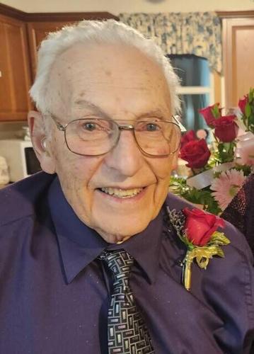 Duane David Dysinger | Obituaries | argus-press.com