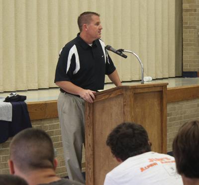 FOOTBALL: Durand hires Ferman as coach | Local Sports | argus-press.com