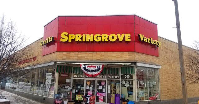 Springrove Variety set to close in March; liquidation sale starts Feb ...