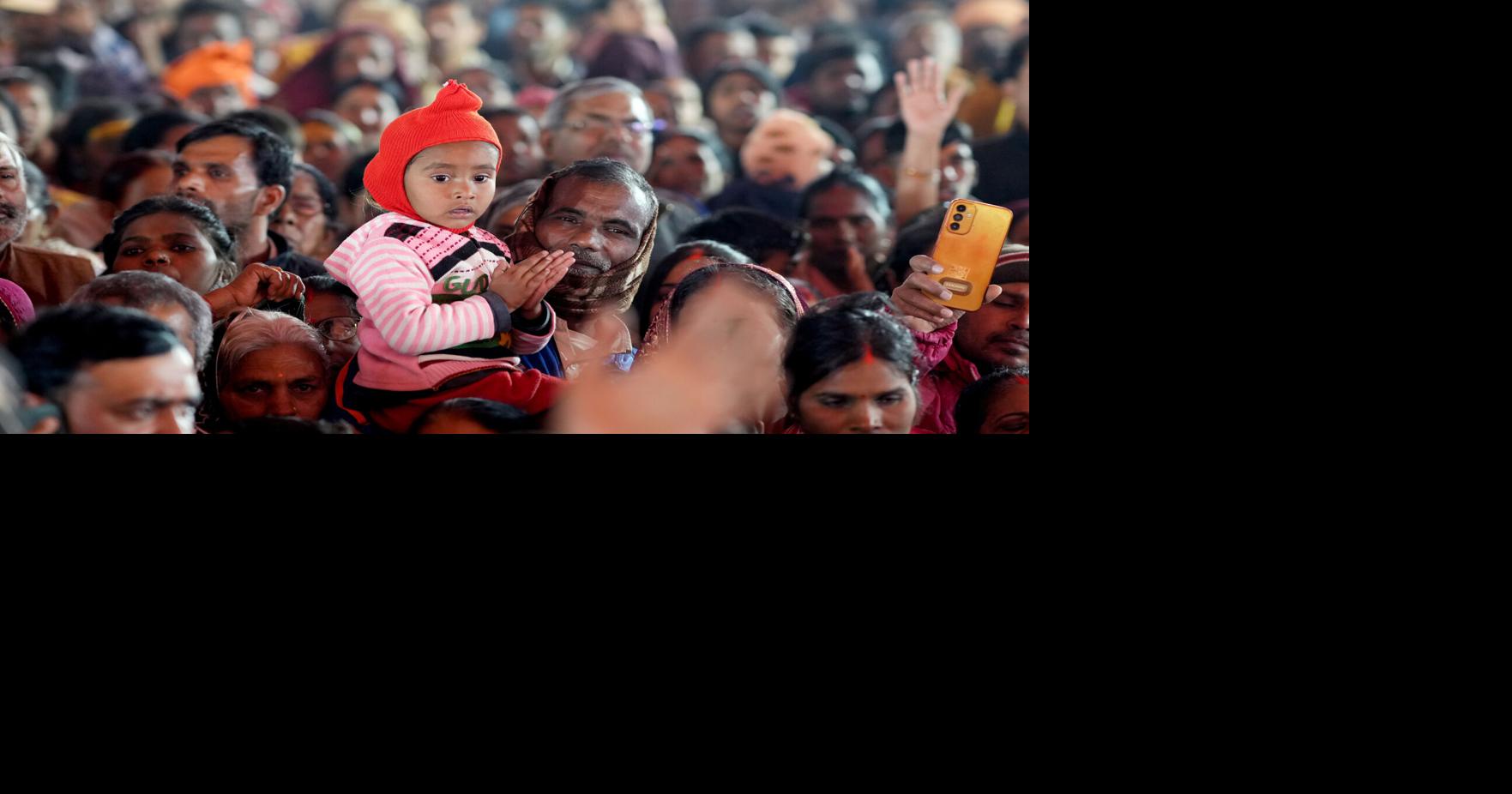 India Hindu Festival | World News | argus-press.com