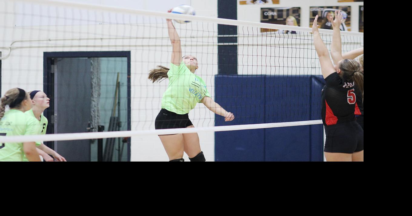 MacKenzie Williams | Local Sports | argus-press.com