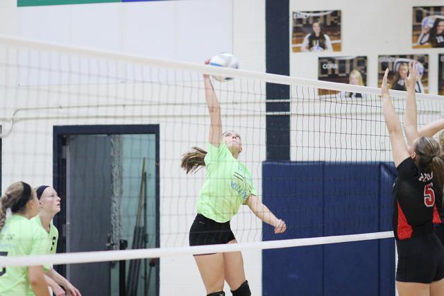 MacKenzie Williams | Local Sports | argus-press.com