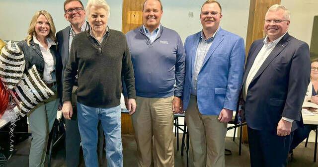 Local historian Shaffer Fox selected as 2024 Curwood Festival Heritage ...