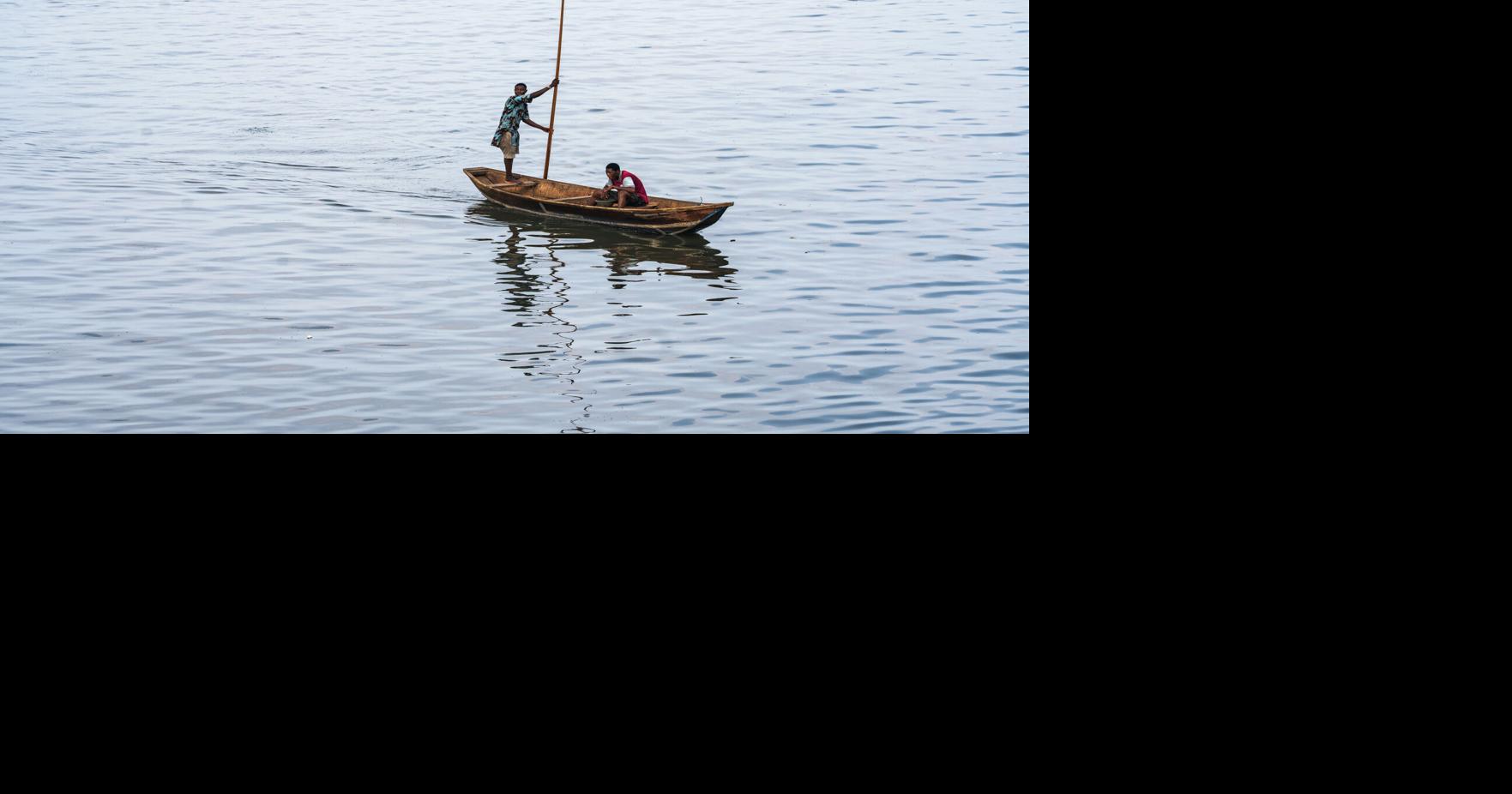 Nigeria-Dredging Dangers | World News | argus-press.com