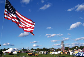 Friday at the fair | | argus-press.com