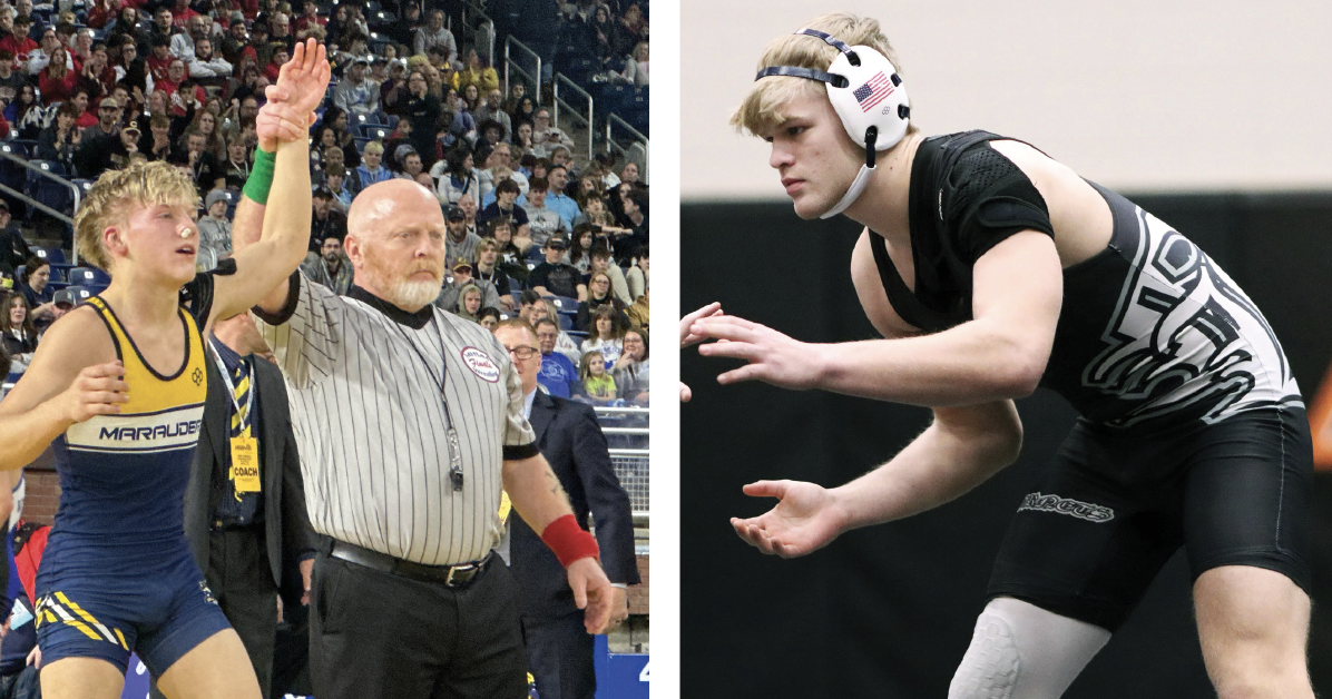 O-E’s Parsons, New Lothrop’s Symons conquer Ford Field to reign as ...