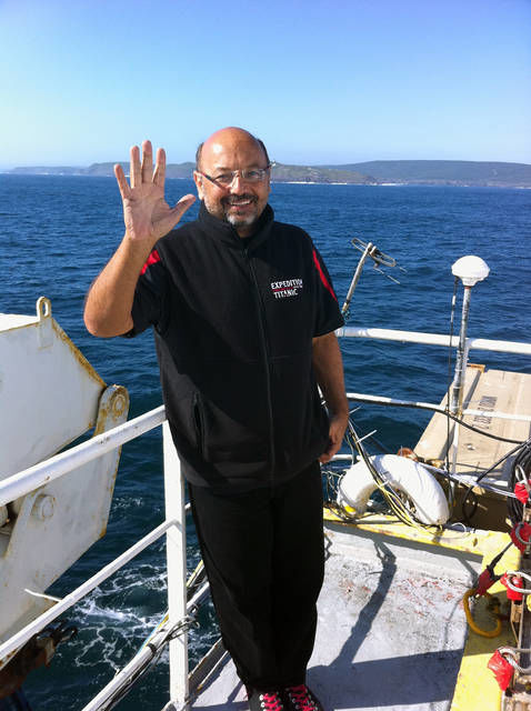 Oceanographer to address Friends’ annual meeting | Entertainment ...