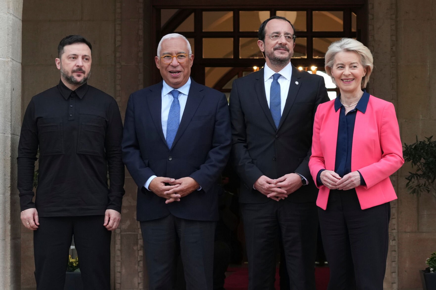 Cyprus EU Ukraine | World News | argus-press.com