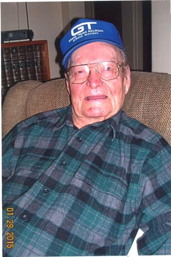 90TH BIRTHDAY: Jack Van Dusen | Neighbors | argus-press.com