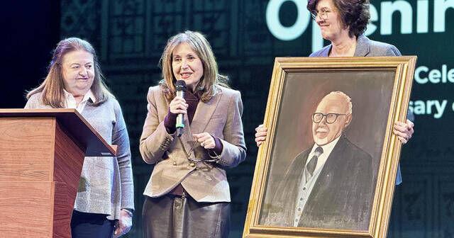 From silent films to LED screens: Lebowsky Center turns 100 | Owosso ...