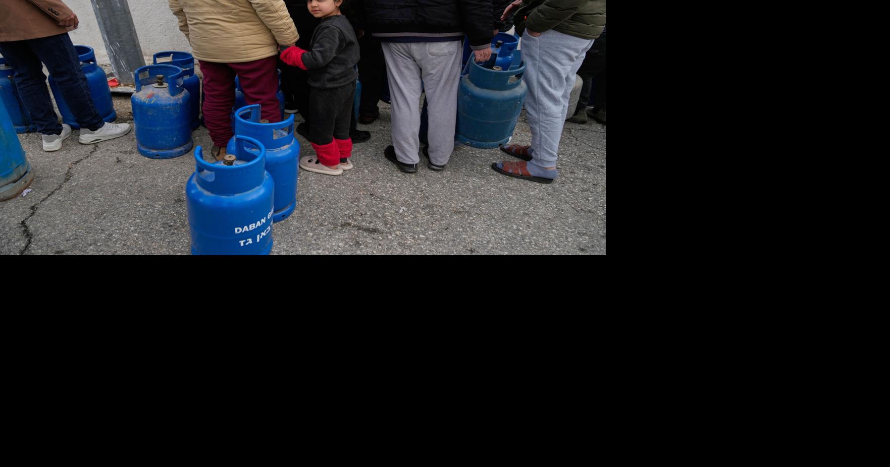 Israel Palestinians | World News | argus-press.com