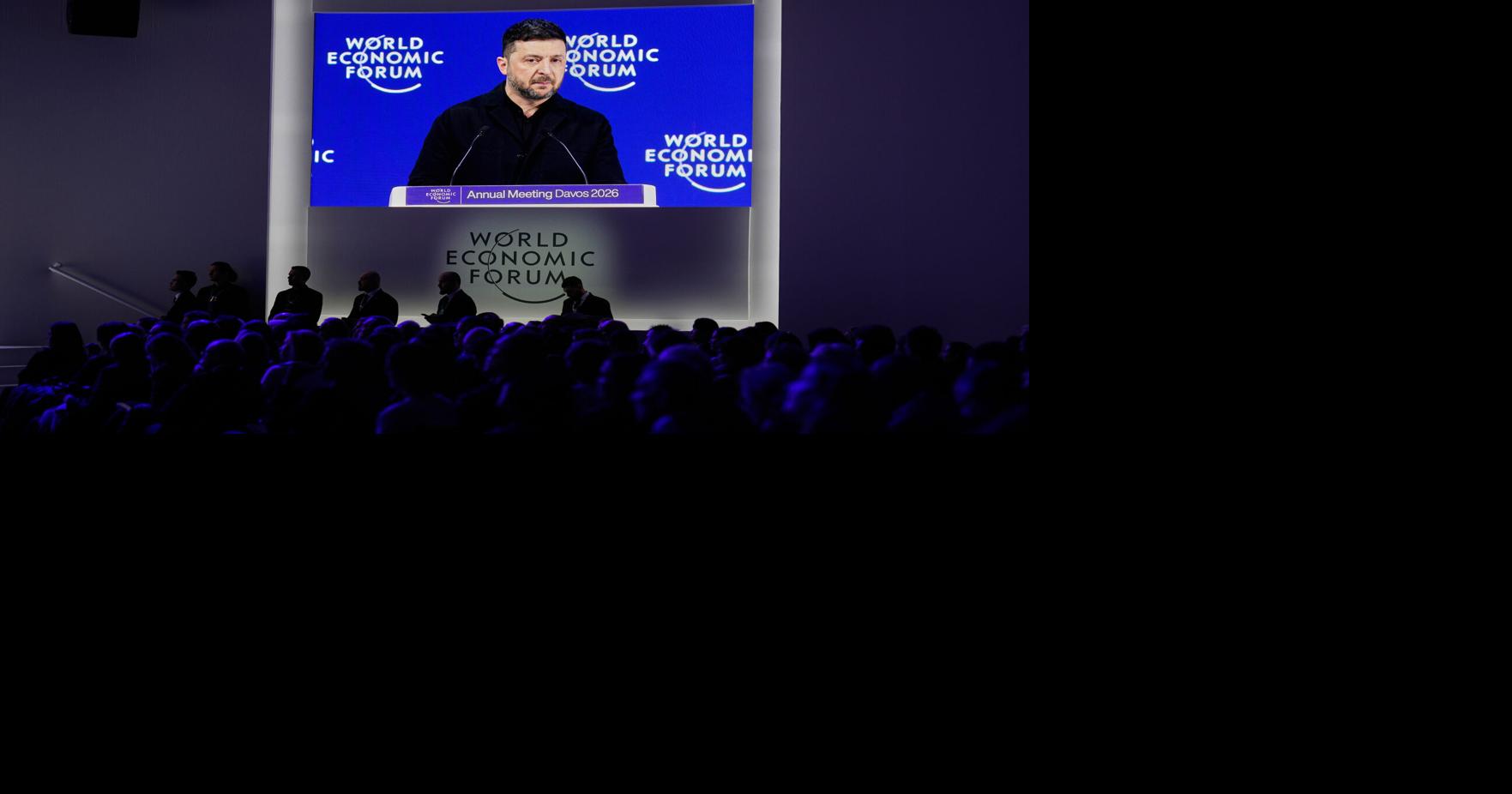 Switzerland Davos | World News | argus-press.com