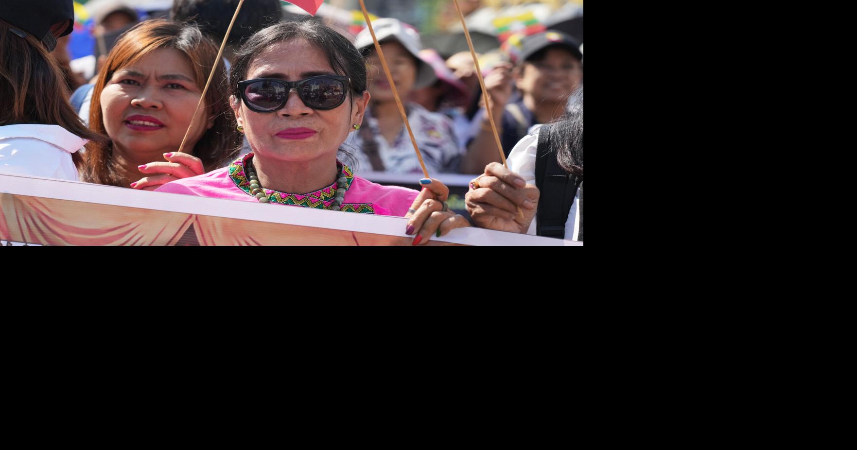 Myanmar International Court Rohingya | World News | argus-press.com