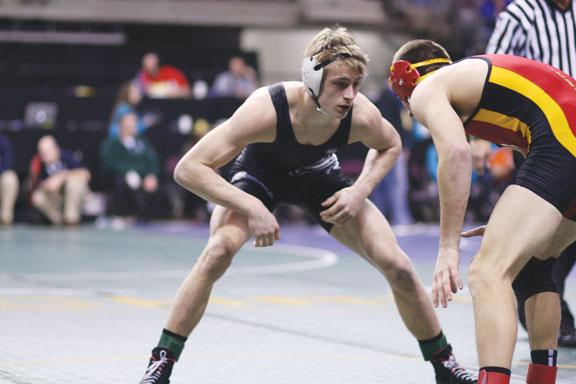 Table is all set; Four area grapplers make it to the last round at ...