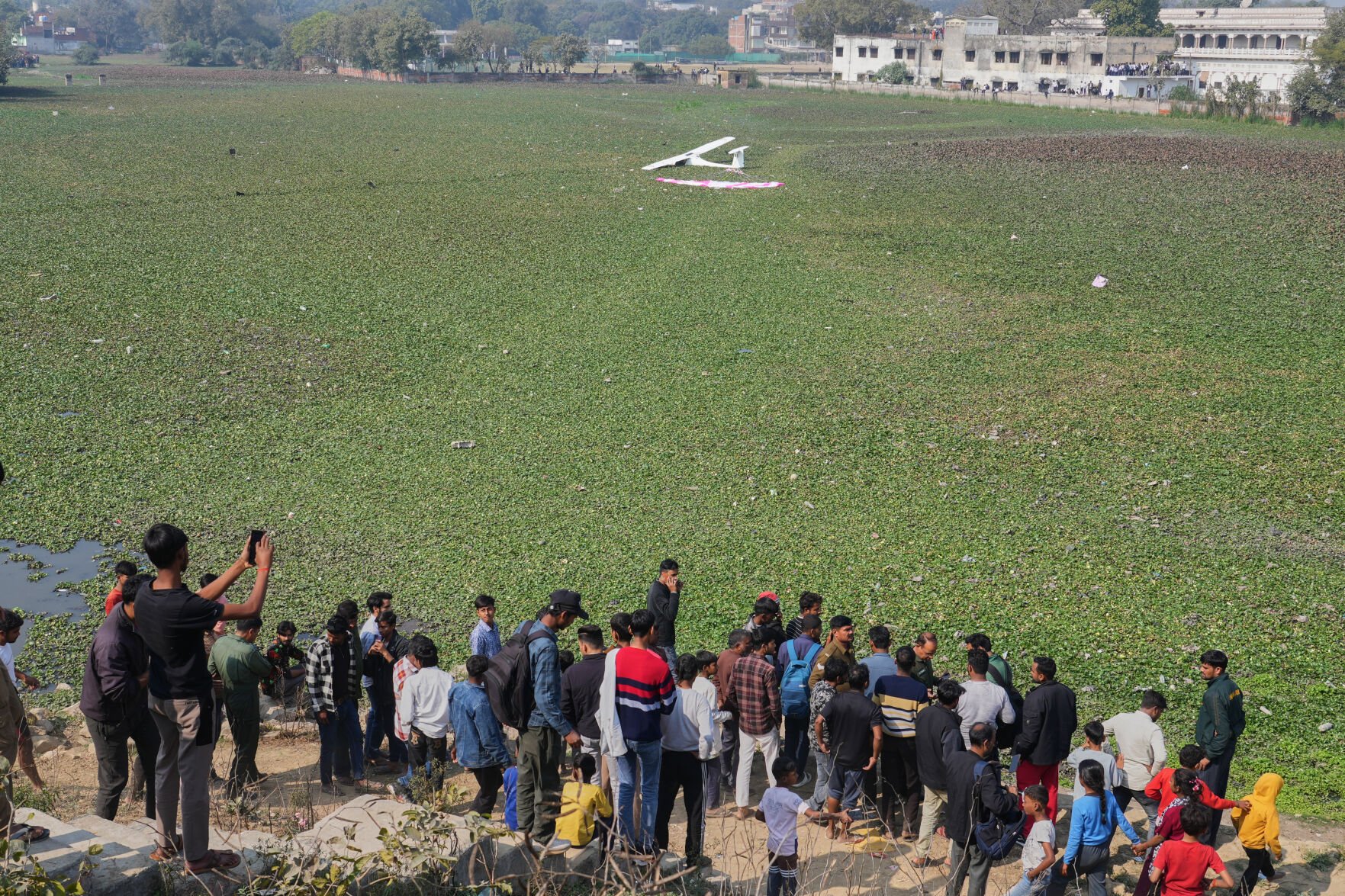 India Plane Crash | World News | argus-press.com