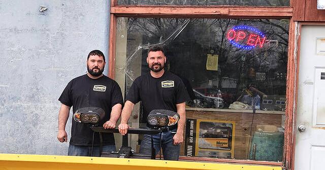 Gibson brothers look to carry on legacy of Owosso Hitch and Plow ...