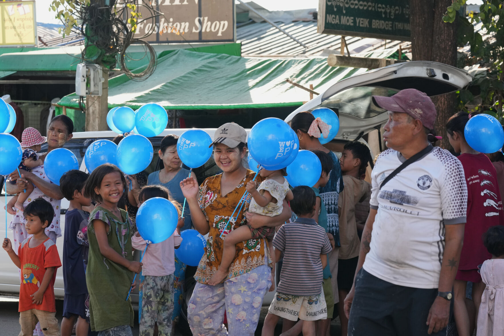 Myanmar Election | World News | argus-press.com