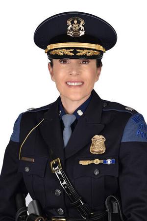 Longtime MSP trooper from Shiawassee County promoted to a department ...
