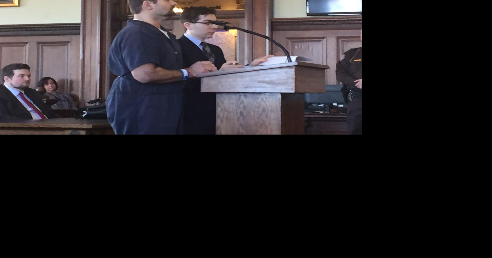 Judge Stewart sentences man to three decades behind bars for CSC ...