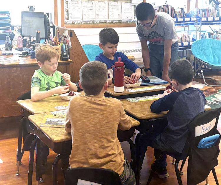 Learning culture, character, and health: One fruit at a time | News ...