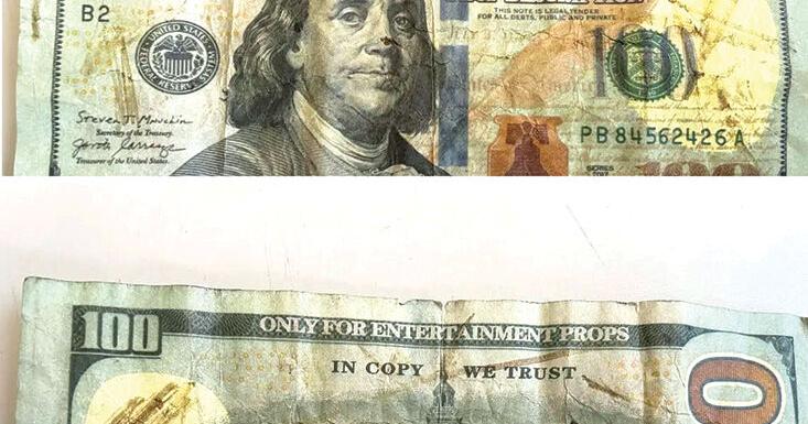 Ontario Police Department warns of fake bills being circulated | News ...