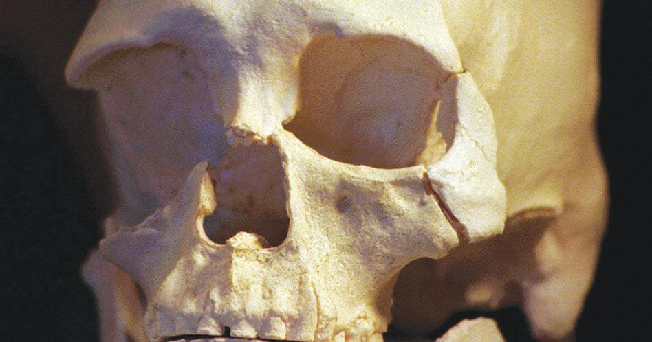 President signs bill to return ancient skeleton to Native Americans ...