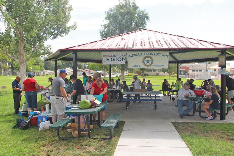 Community joins Tom Pierce for 99th birthday celebration | Local News ...