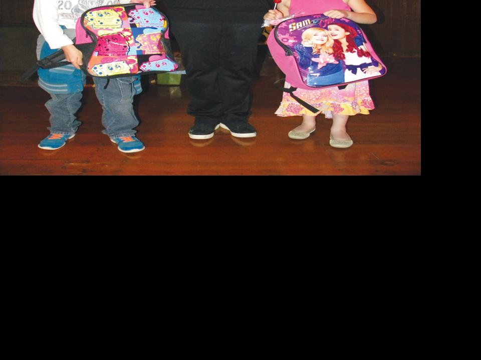 Drexel Foundation awards certificates of achievement to elementary ...