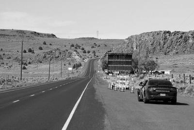 U.S. Hwy. 20 in eastern Oregon remains open to two-lane travel | News ...