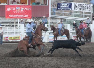 Qualifier on June 16 sets the stage for 108th annual 4th of July Rodeo ...