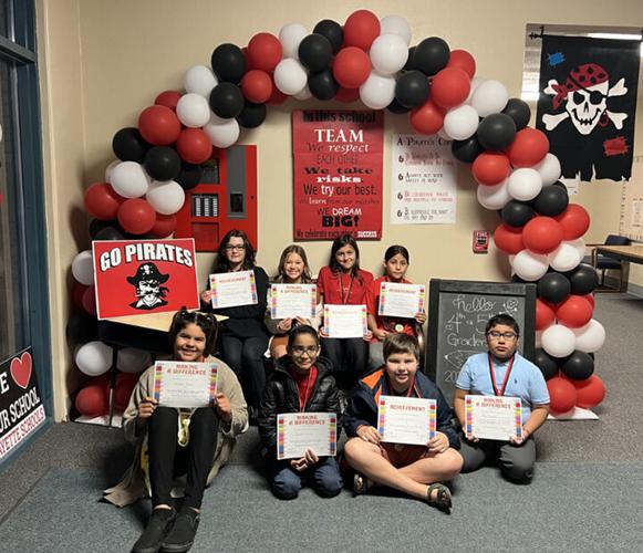 Students honored as Citizens of the Month | News | argusobserver.com