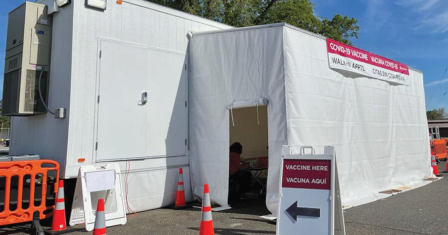 Mobile vaccine unit pulls into Weiser this week | News | argusobserver.com