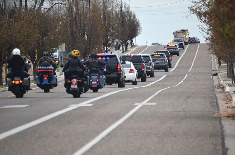 Plans in the works for fallen officer memorials for Reserve Cpl. Joseph ...