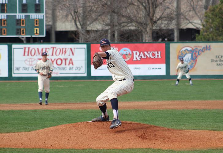 Rodriguez, Harris have strong performances as Chukars fall in ...