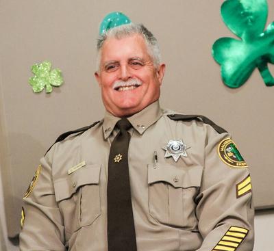 Detective Dan Perkins honored as 2023 Deputy of the Year | News ...