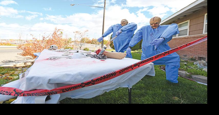 Police: ‘Stay safe’ | Local News Stories | argusobserver.com