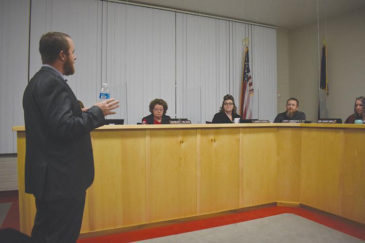 New Trustees come aboard pirate ship | Features | argusobserver.com