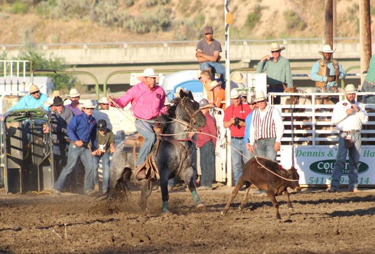 Locals beat the heat in the Vale 4th of July Rodeo (PHOTOS) | Local ...