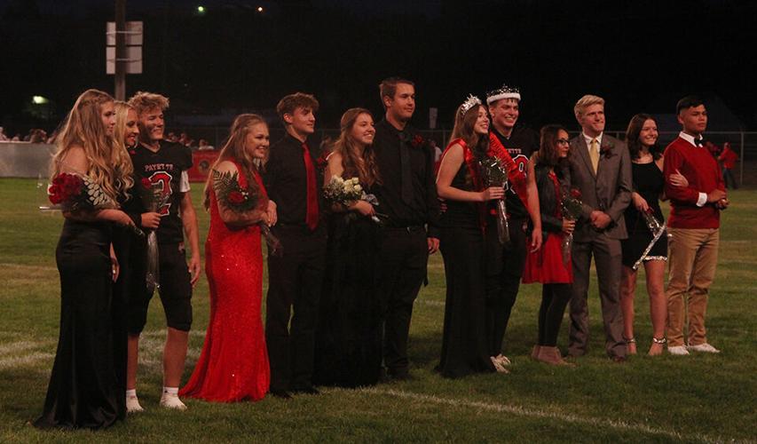 Wolverines shut out Pirates — Payette celebrates homecoming | Local ...