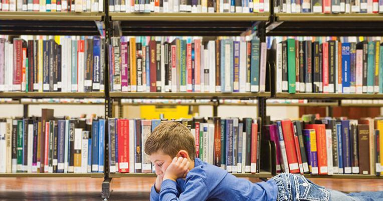 How are local libraries preparing for new law on material deemed ...